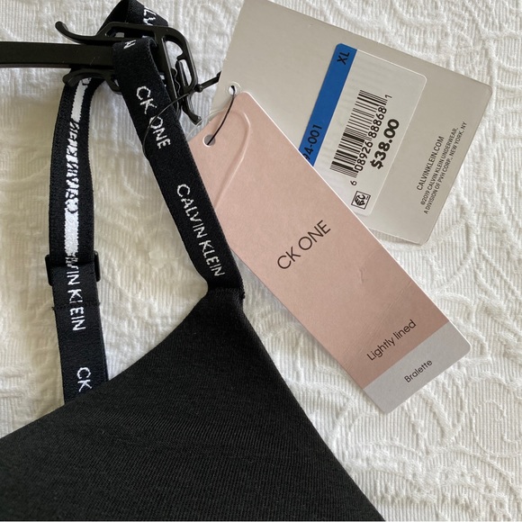 Calvin Klein | Intimates & Sleepwear | Calvin Klein Ck One Cotton ...